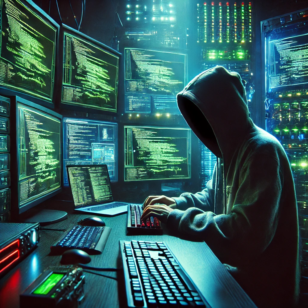 This is Andy's website